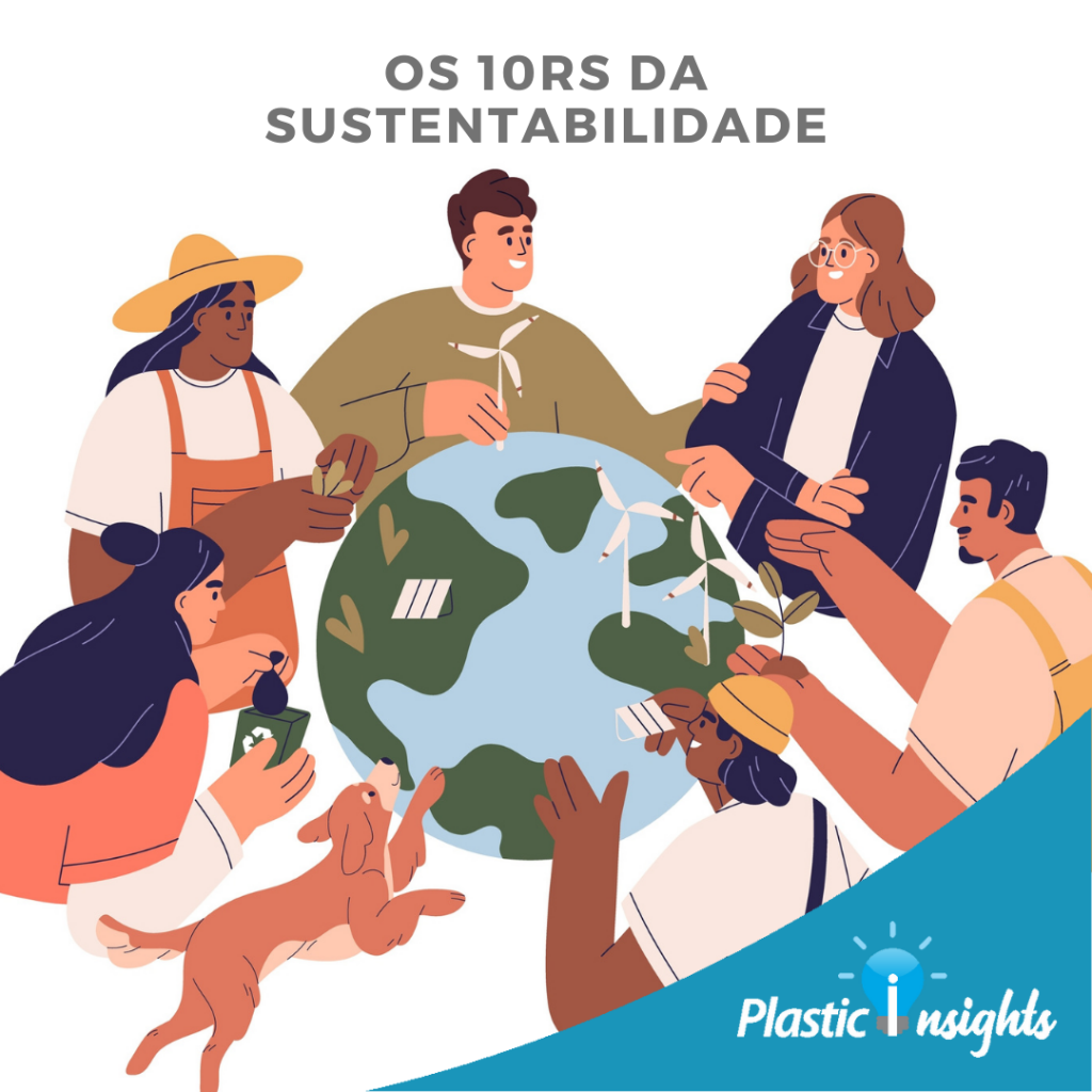 Os 10Rs da Sustentabilidade - Plastic Insights