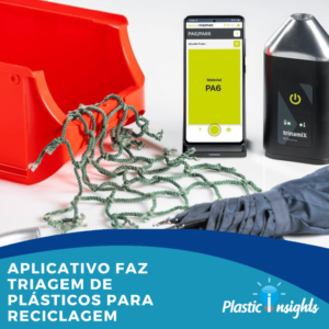Aplicativo faz triagem de plásticos para reciclagem - Plastic Insights